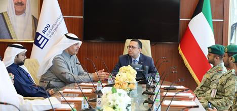 Arab Open University - Kuwait